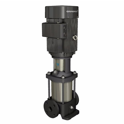 GRUNDFOS BOMBA CENTRIFUGA VERTICAL CR 10-6 – CONAUTO